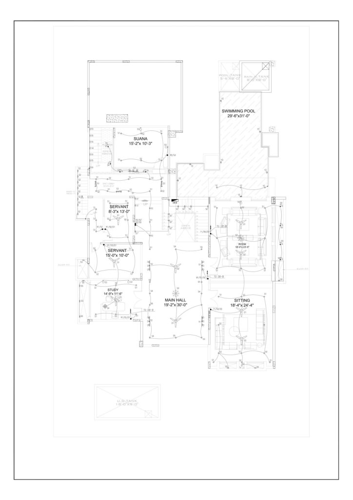 MEP Drawings – Design Envisioned